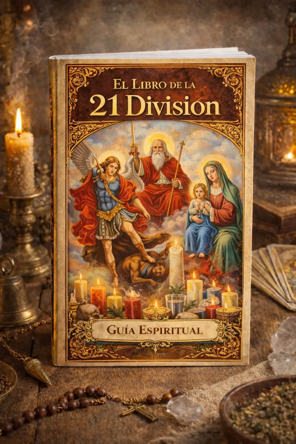 Libro 21 Divisiones: Guía Completa